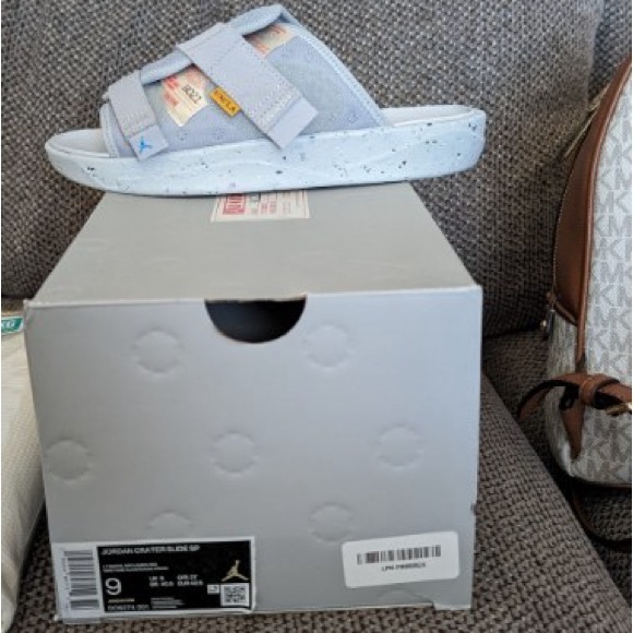 Jordan | Shoes | Jordan Union Slides Men Size 9 Used | Poshmark